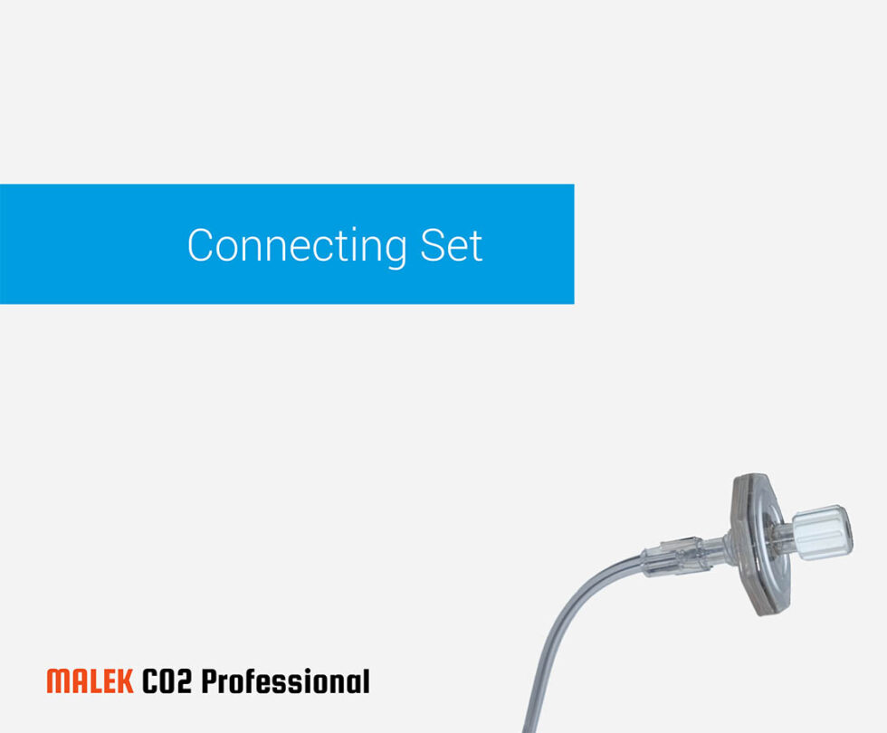 CO2 Injector for Angiography | Malek Medical GmbH | Products